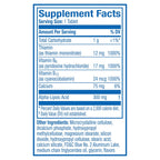 alpha lipoic acid for overall wellness