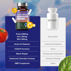 Alpha Lipoic Acid for overall wellness