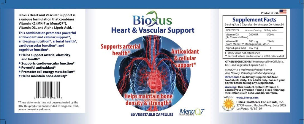 Alpha Lipoic Acid for wellness