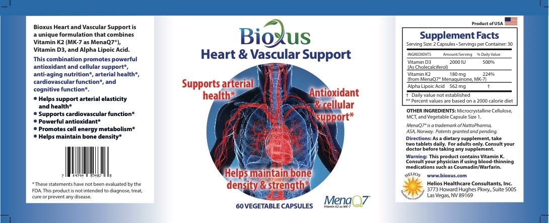 Alpha Lipoic Acid for wellness