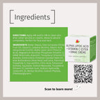 alpha lipoic acid for youthful appearance