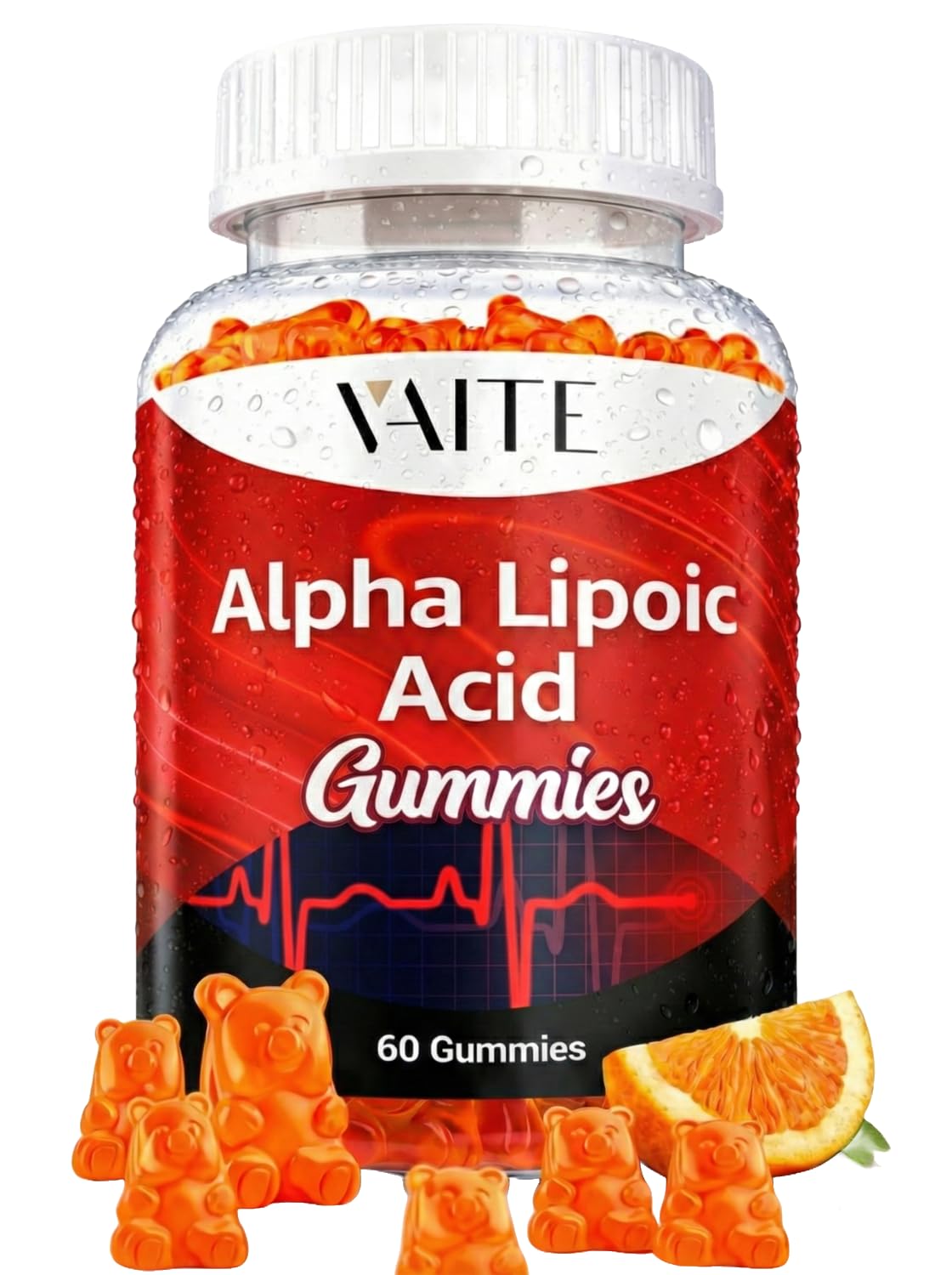 alpha lipoic acid gummies for energy