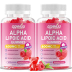 Alpha Lipoic Acid gummies for energy