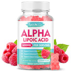 alpha lipoic acid gummies for energy