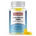 alpha lipoic acid gummies for energy
