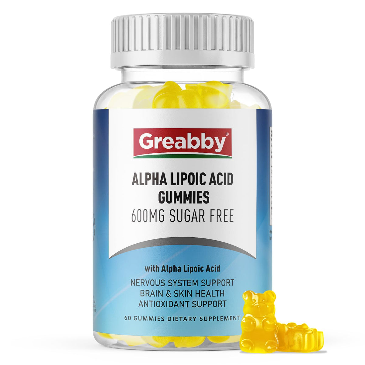 alpha lipoic acid gummies for energy