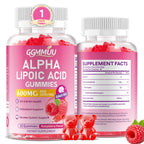 Alpha Lipoic Acid gummies for energy