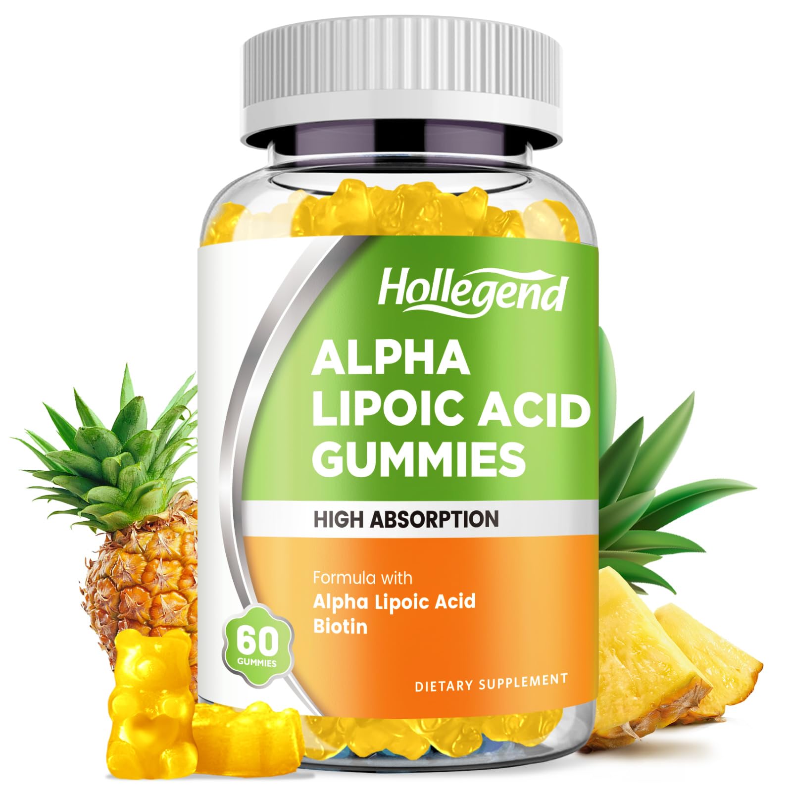 alpha lipoic acid gummy chews