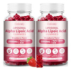 alpha lipoic acid gummy supplement