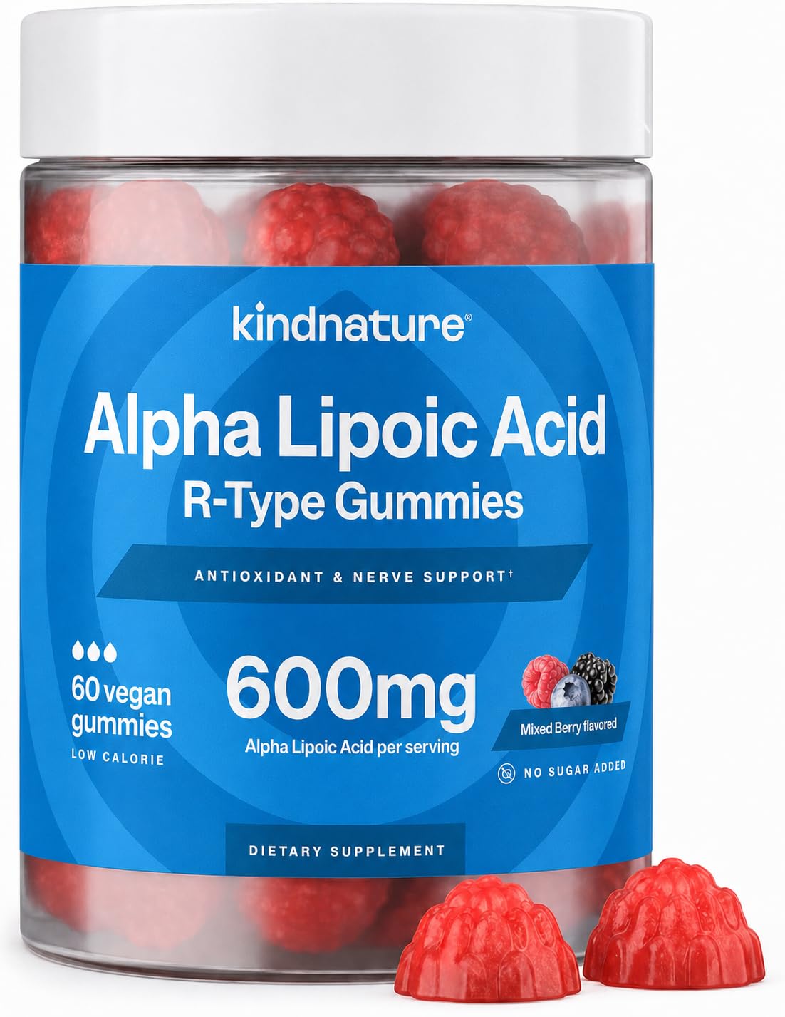 alpha lipoic acid gummy supplements