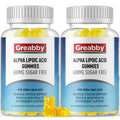 alpha lipoic acid gummy supplements