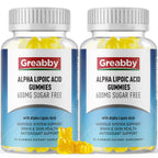 alpha lipoic acid gummy supplements