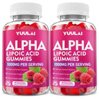 alpha lipoic acid gummy supplements