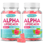 alpha lipoic acid gummy supplements