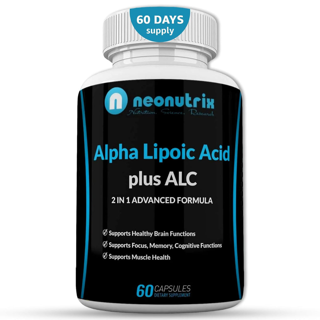 alpha lipoic acid health benefits