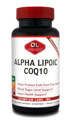 Alpha Lipoic Acid health benefits