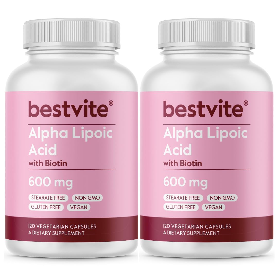 alpha lipoic acid health benefits