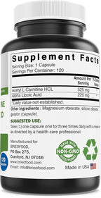 Alpha lipoic acid health benefits
