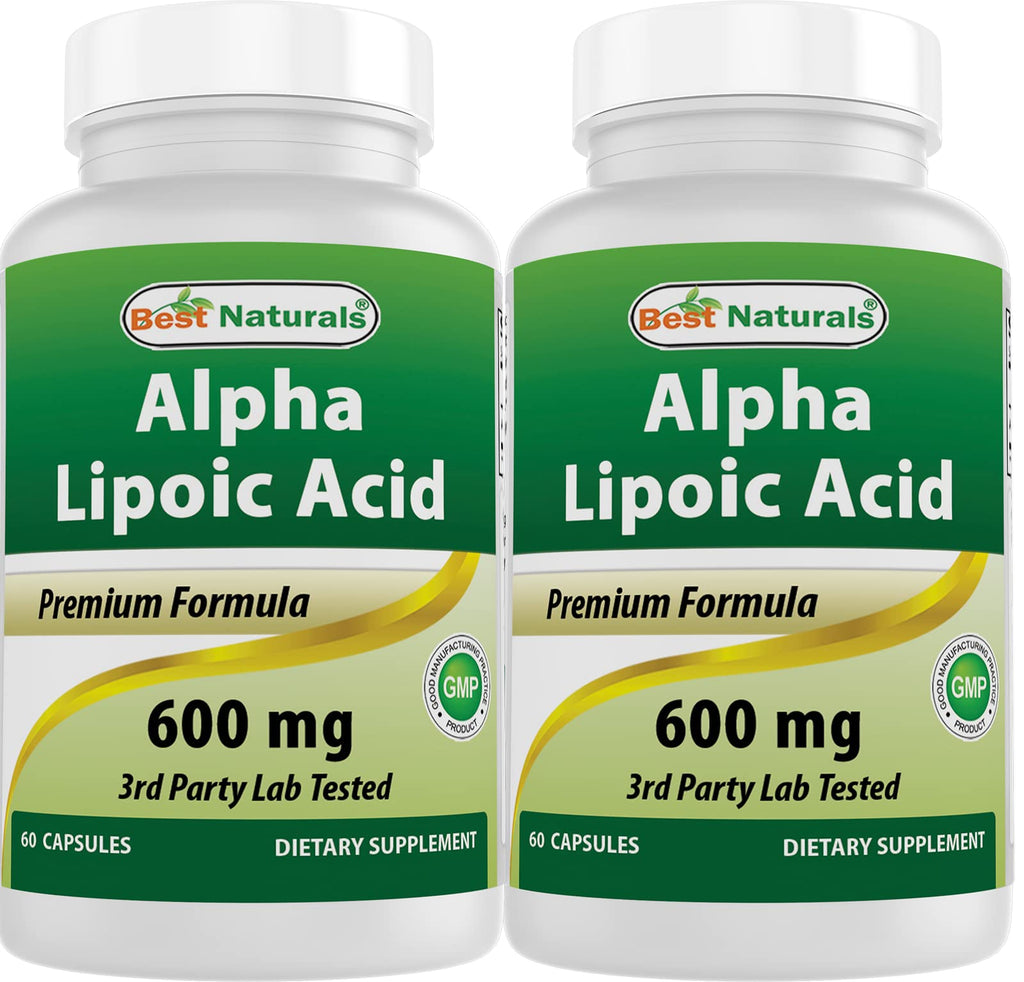 alpha lipoic acid health benefits