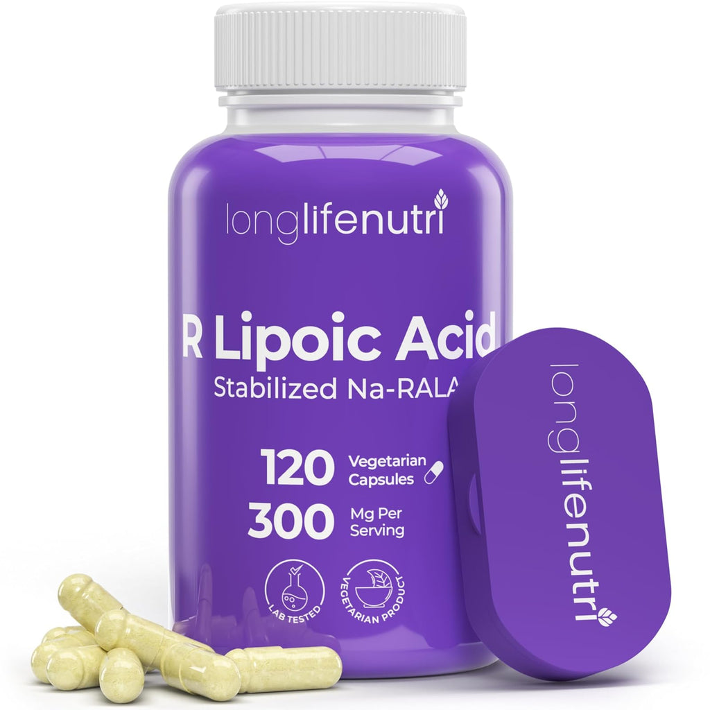 alpha lipoic acid health benefits