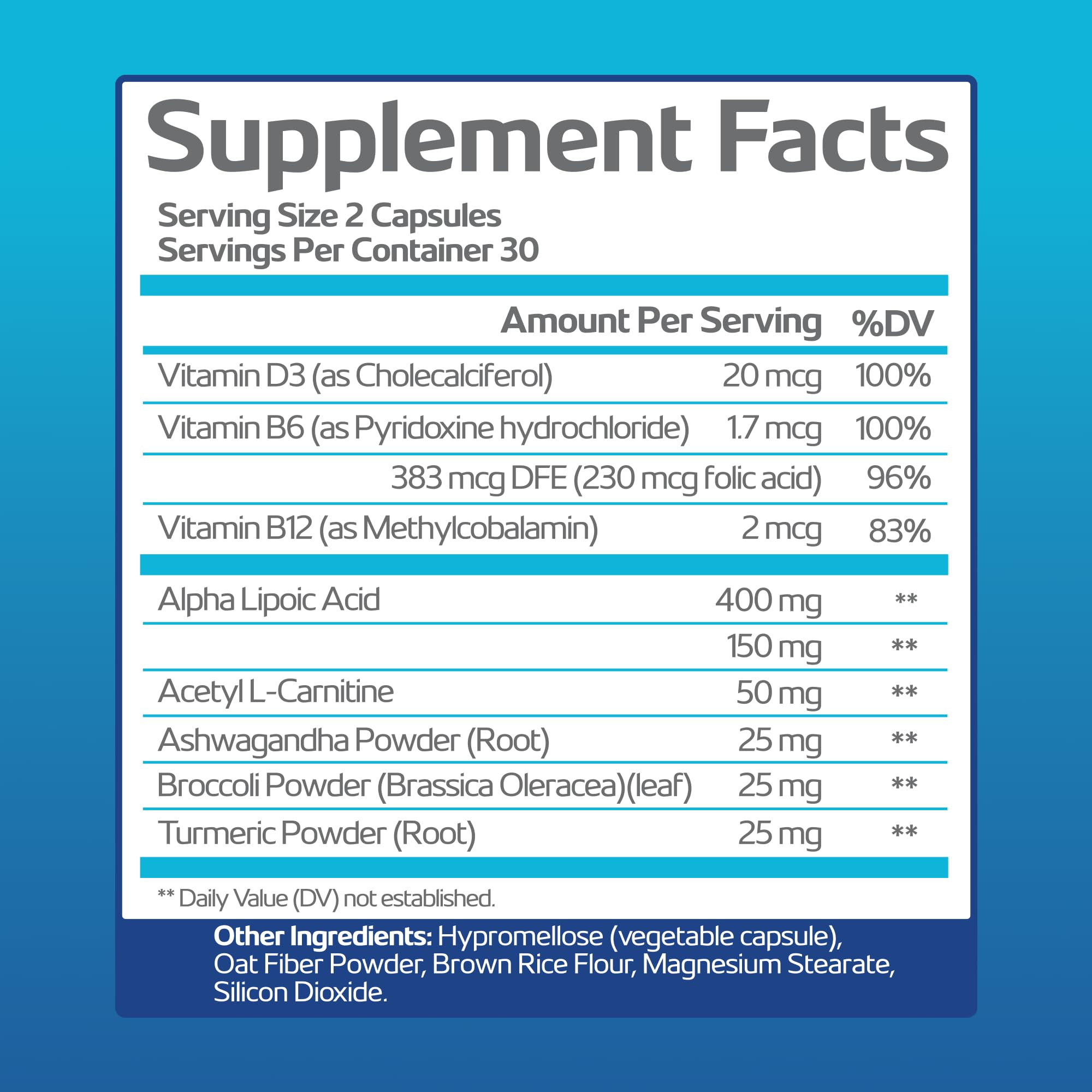 alpha lipoic acid health benefits