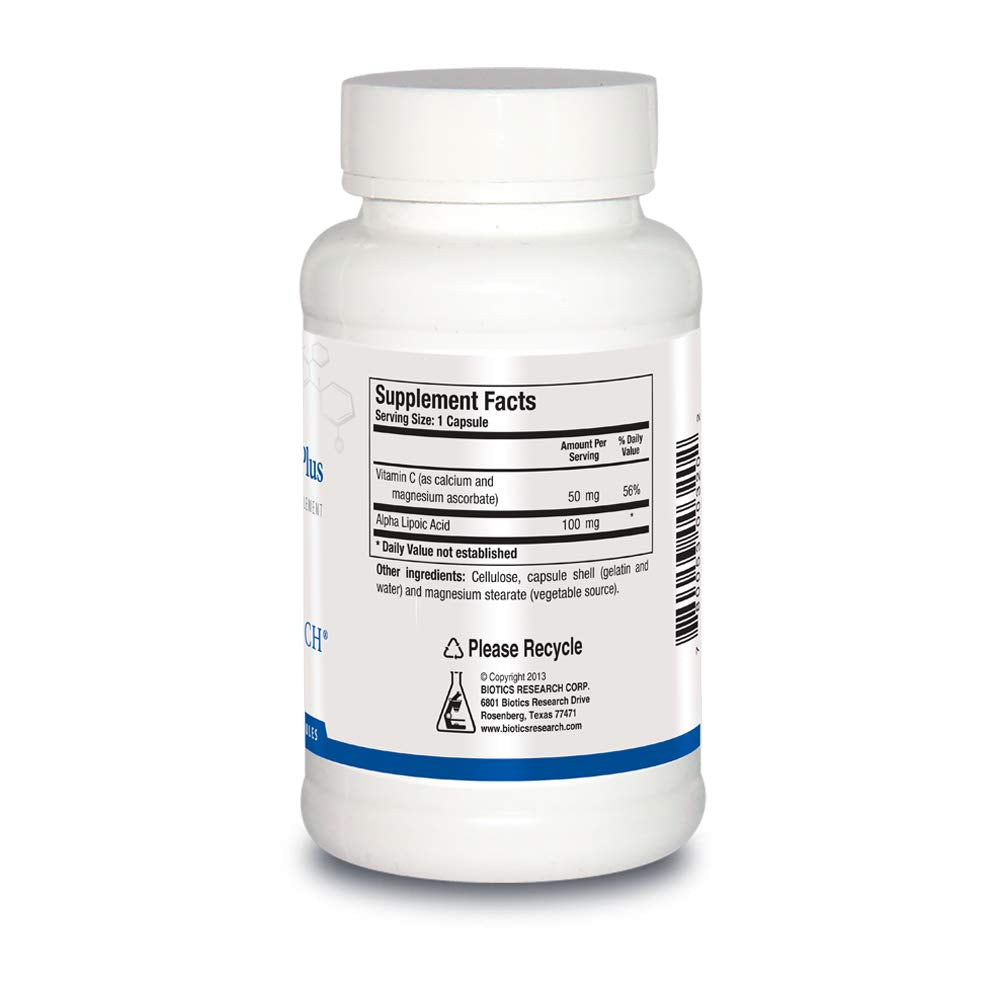 Alpha Lipoic Acid health benefits