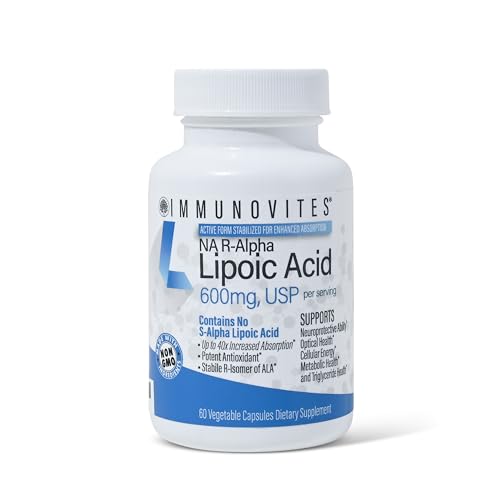 alpha lipoic acid health supplement
