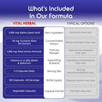 Alpha Lipoic Acid immune system booster