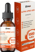 alpha lipoic acid liquid drops