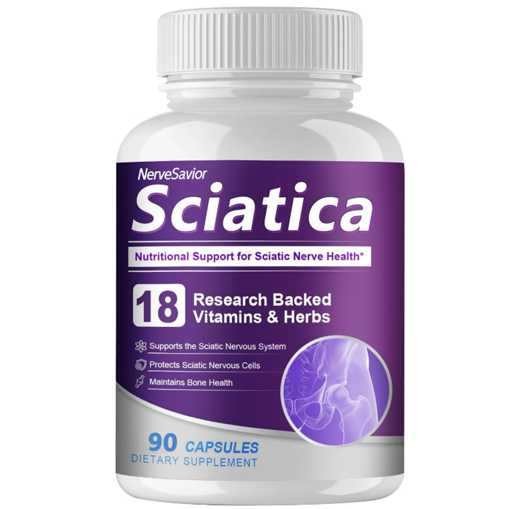 alpha lipoic acid nerve support capsules