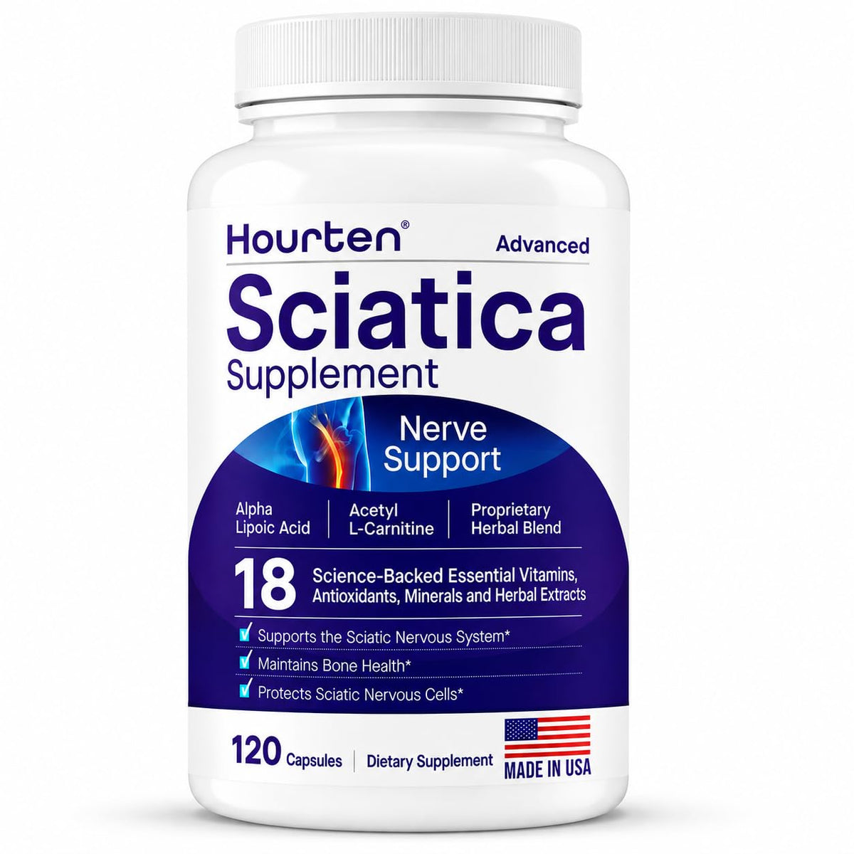 alpha lipoic acid nerve support