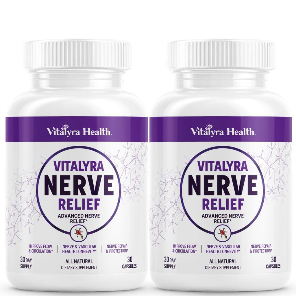 Alpha Lipoic Acid nerve support