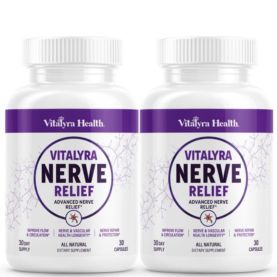 Alpha Lipoic Acid nerve support