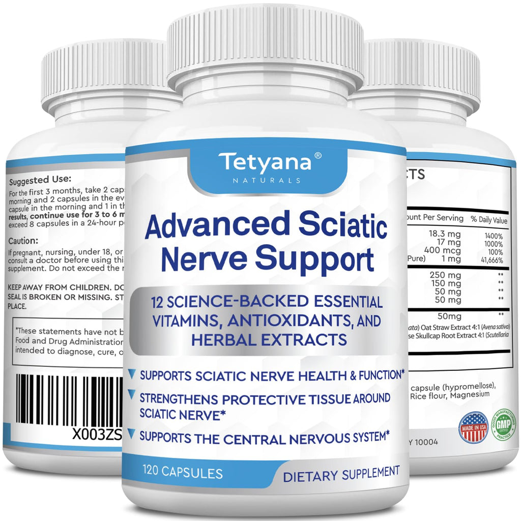 alpha lipoic acid nerve support
