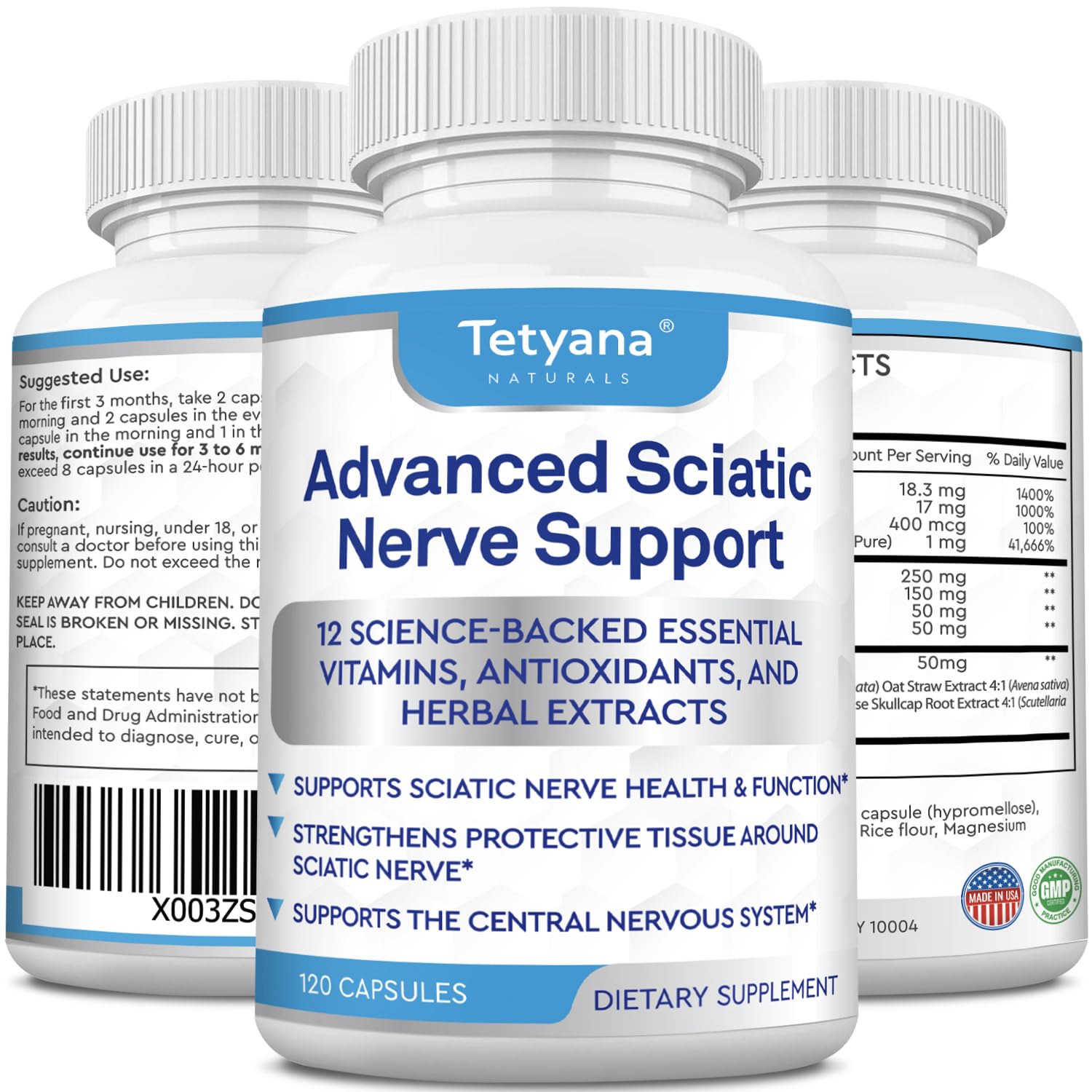 alpha lipoic acid nerve support