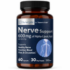Alpha Lipoic Acid nerve support