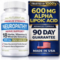 alpha lipoic acid nerve support