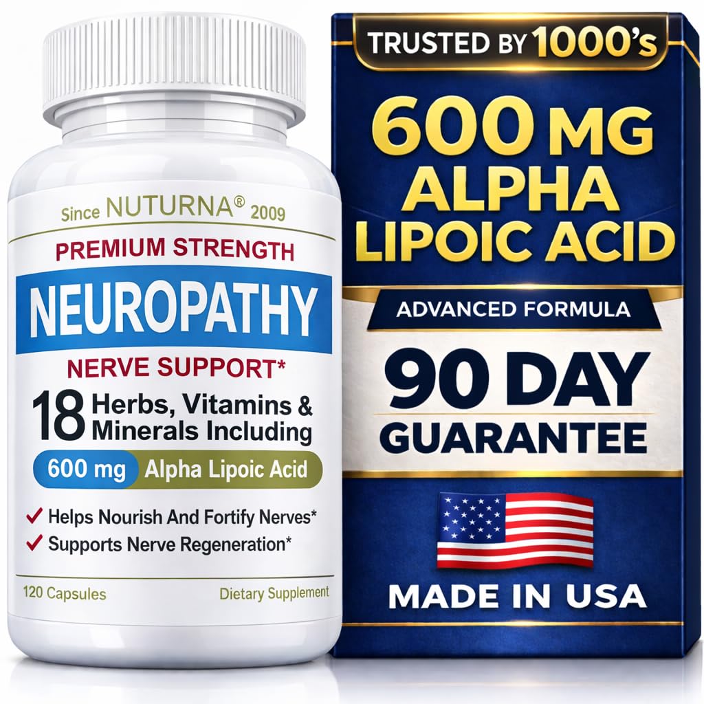 alpha lipoic acid nerve support
