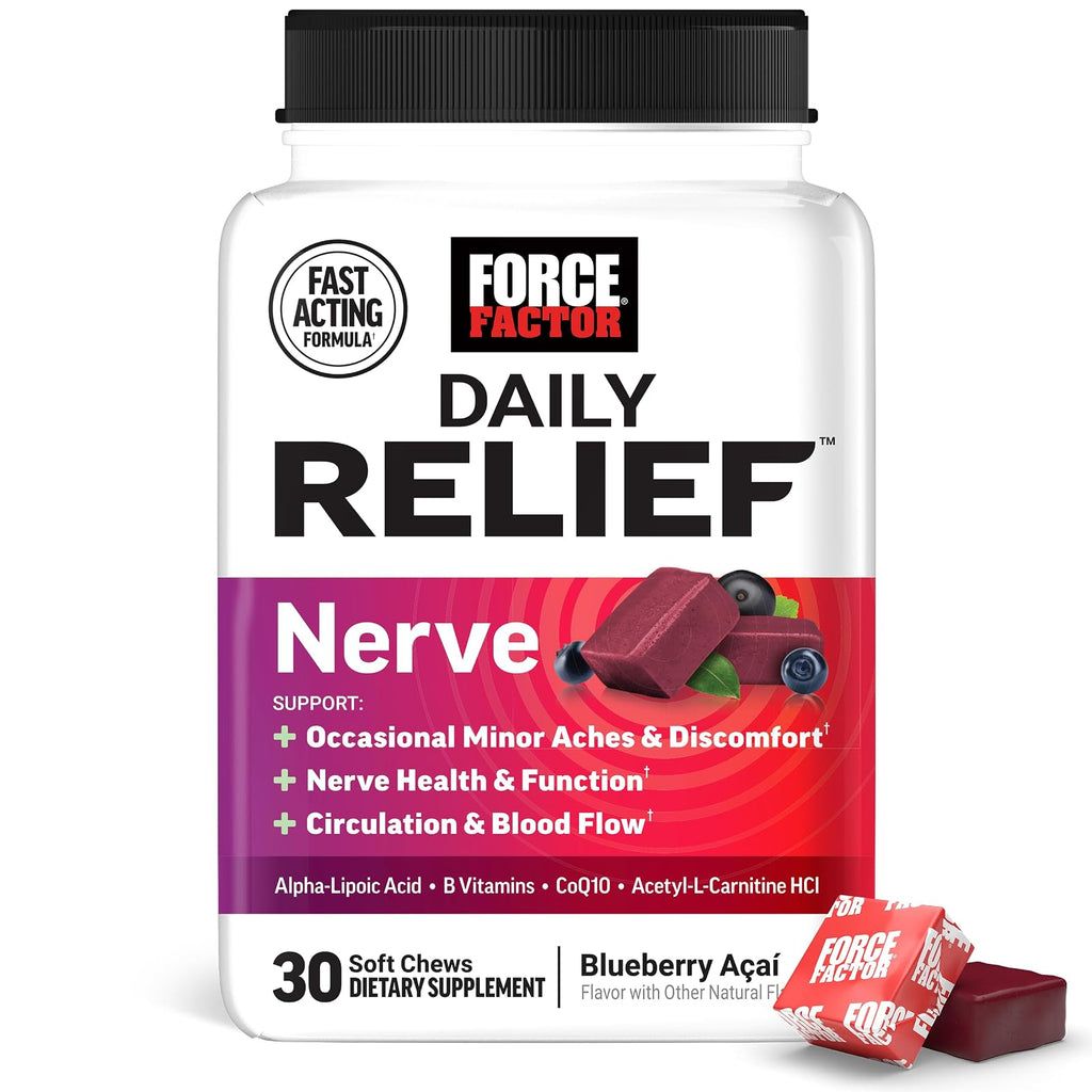 alpha lipoic acid nerve support