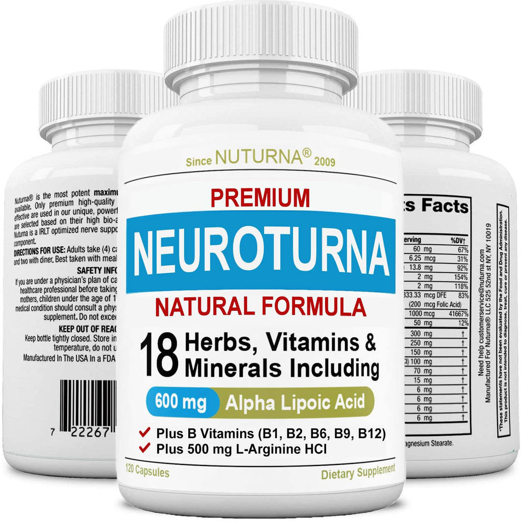 alpha lipoic acid neuropathy relief