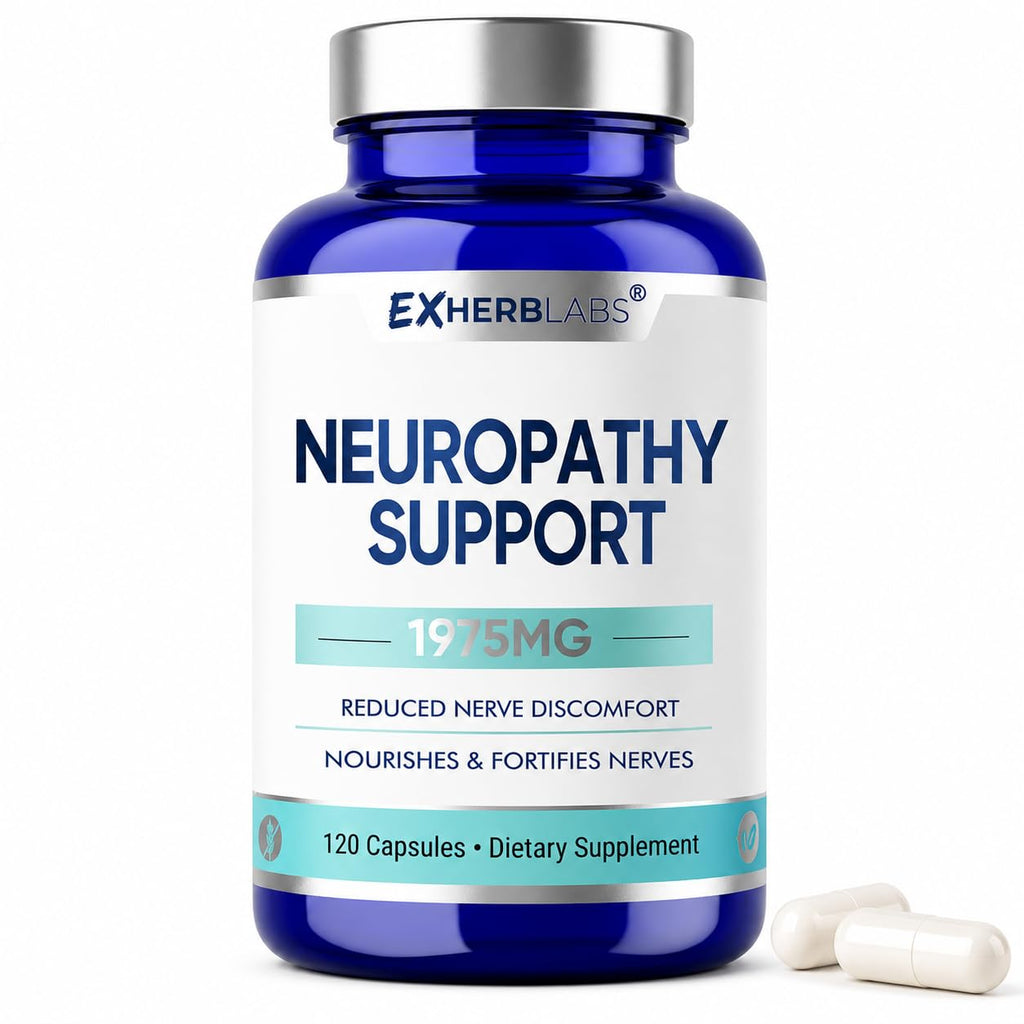 Alpha Lipoic Acid neuropathy support