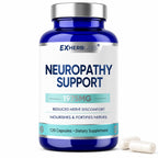 Alpha Lipoic Acid neuropathy support
