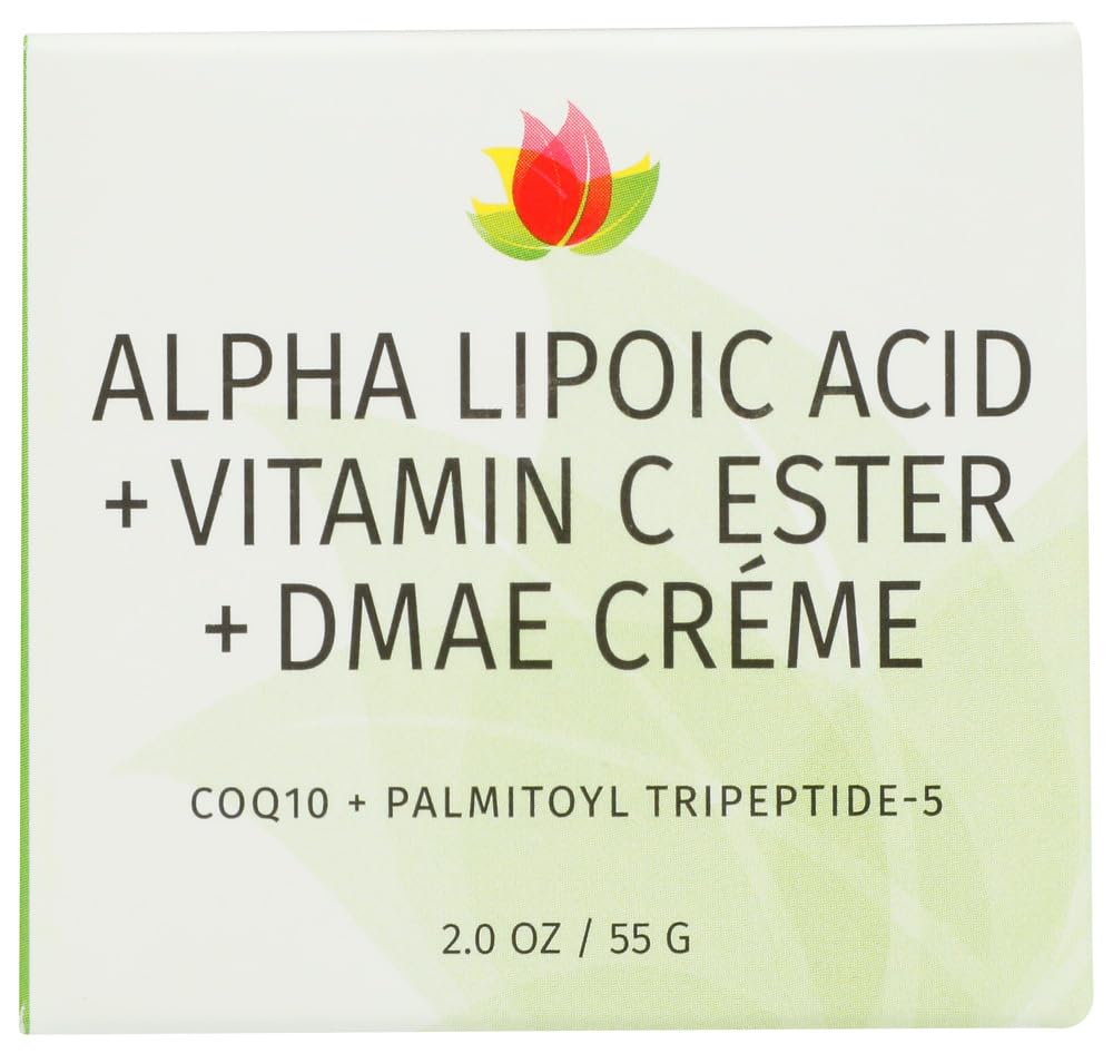 alpha lipoic acid skin cream