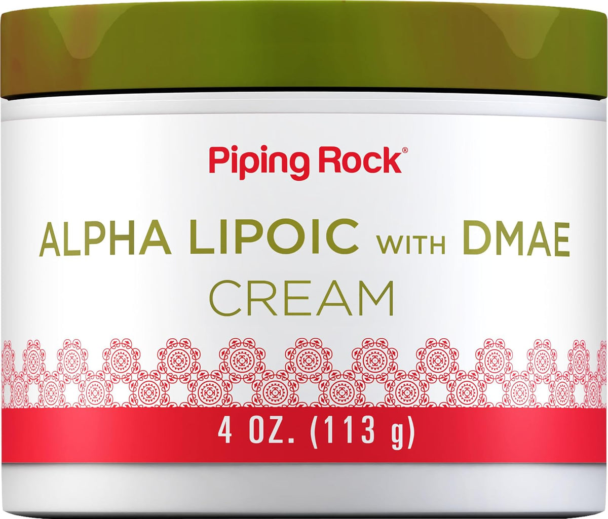 alpha lipoic acid skin cream