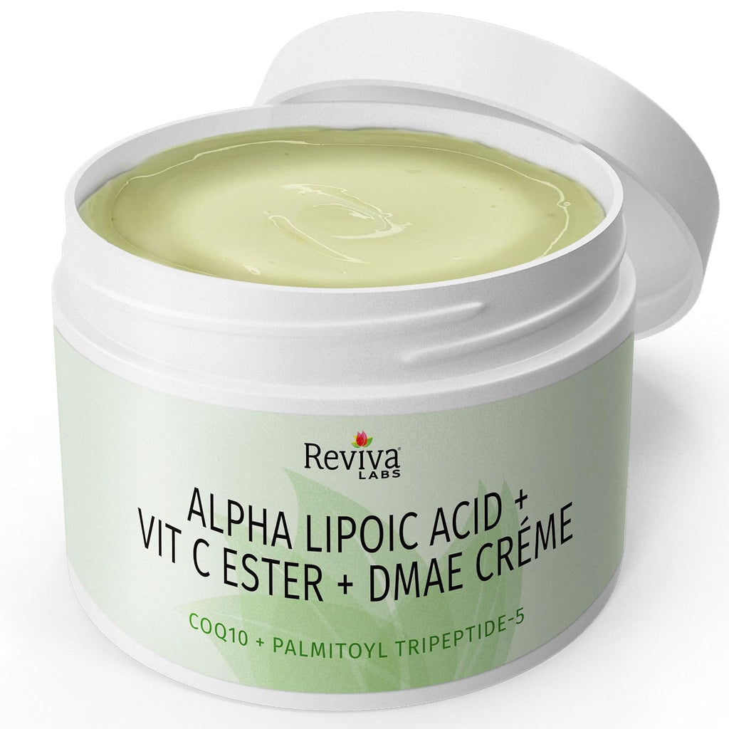 Alpha lipoic acid skin rejuvenation