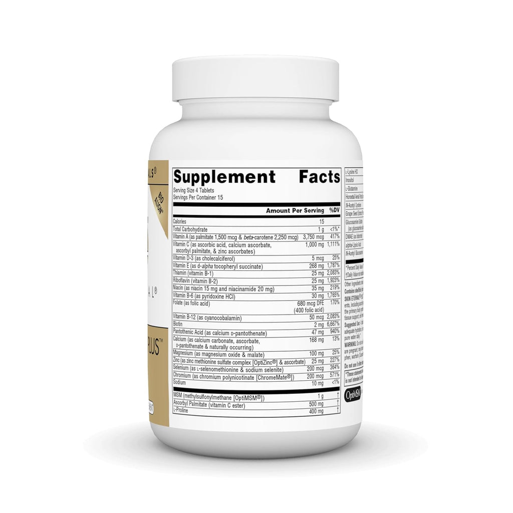 Alpha Lipoic Acid skin support