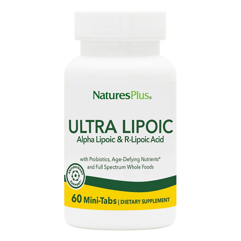 alpha lipoic acid supplement benefits