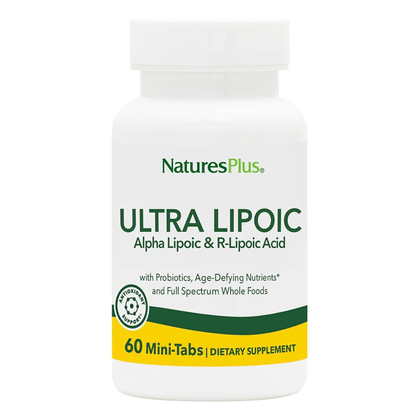 alpha lipoic acid supplement benefits