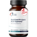 alpha lipoic acid supplement capsules