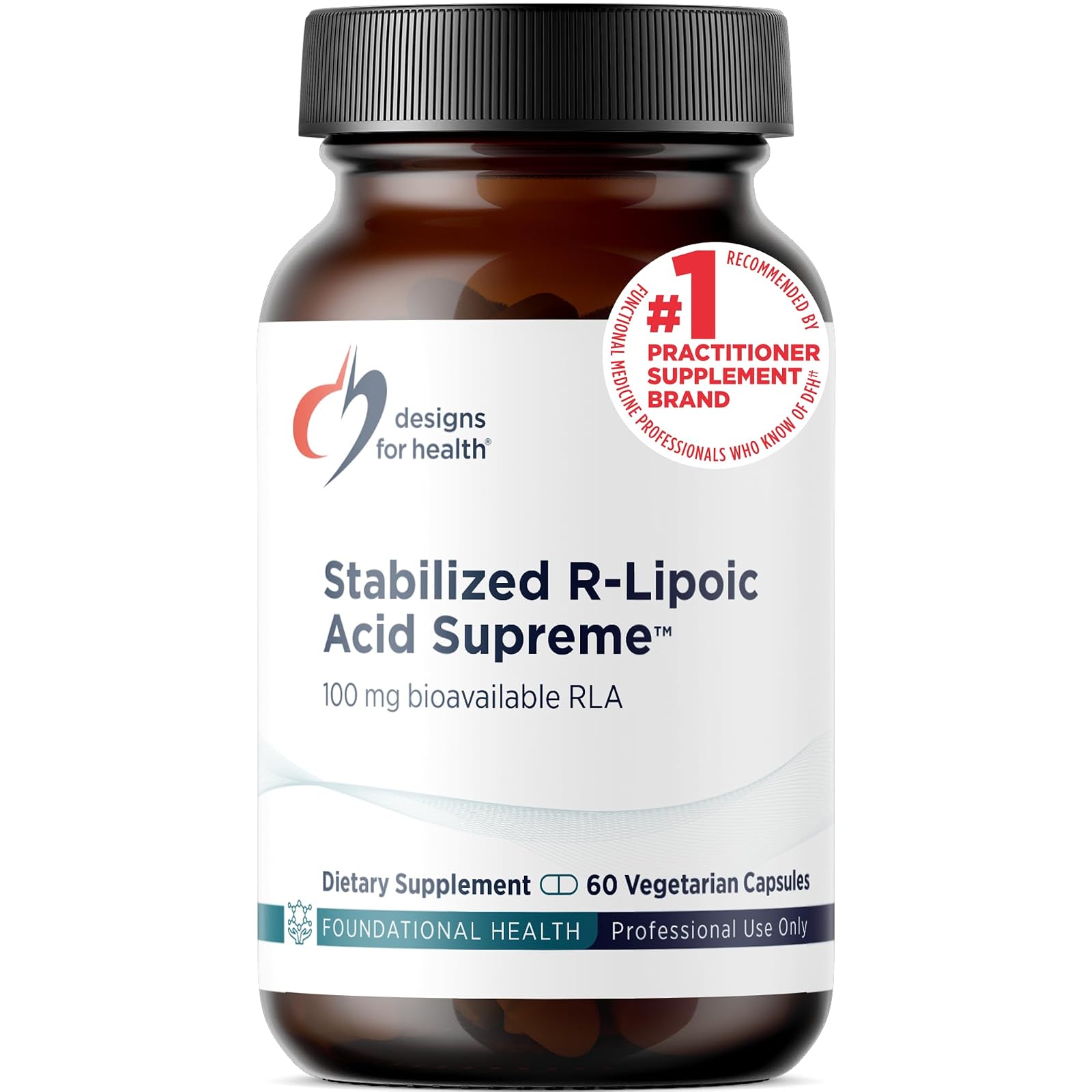alpha lipoic acid supplement capsules